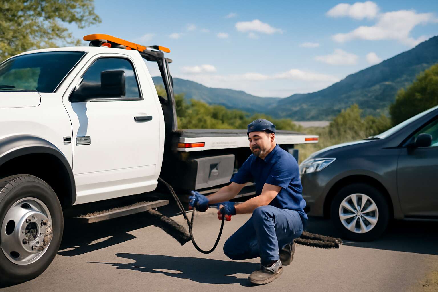 Discover the True Cost: How Much for Towing Service and What Influences ...