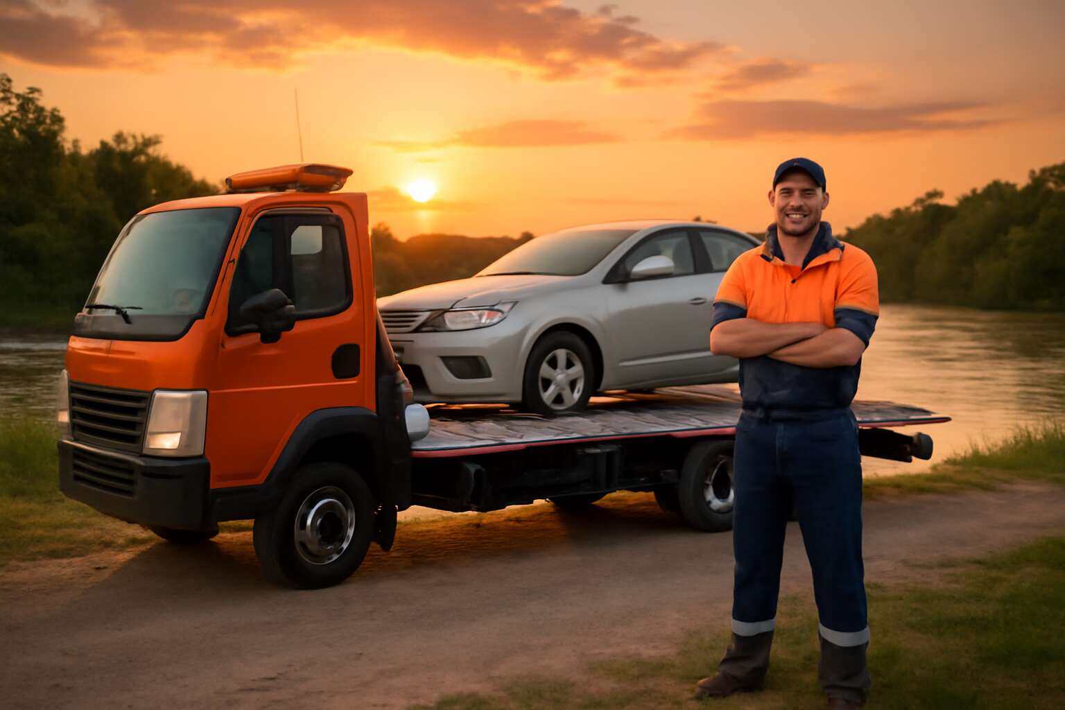 Fast and Reliable Towing Services Mooi River - Your Local Emergency Car ...