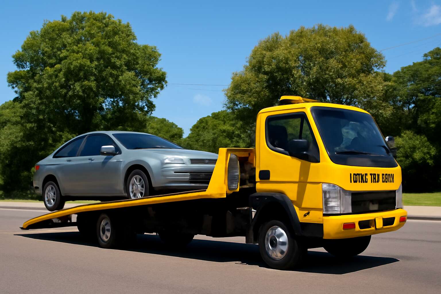 Discover the True Cost of Your Tow: How Much Is Car Towing Service ...