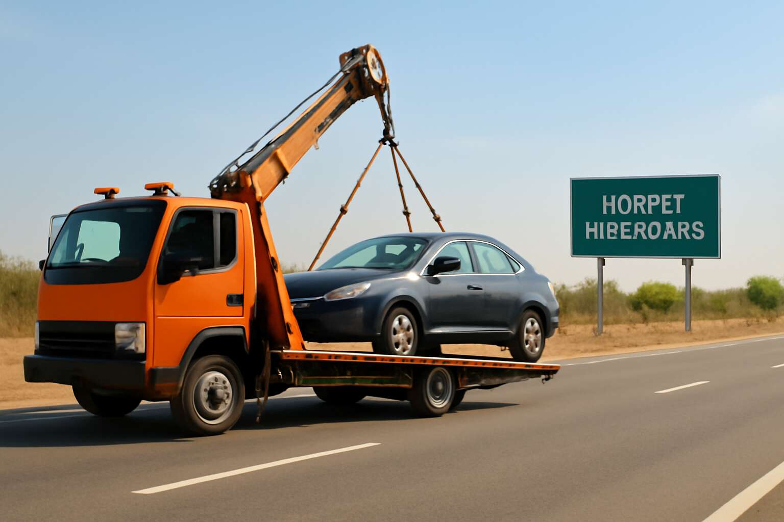 Discover the True Cost of Your Tow: How Much Is Car Towing Service ...