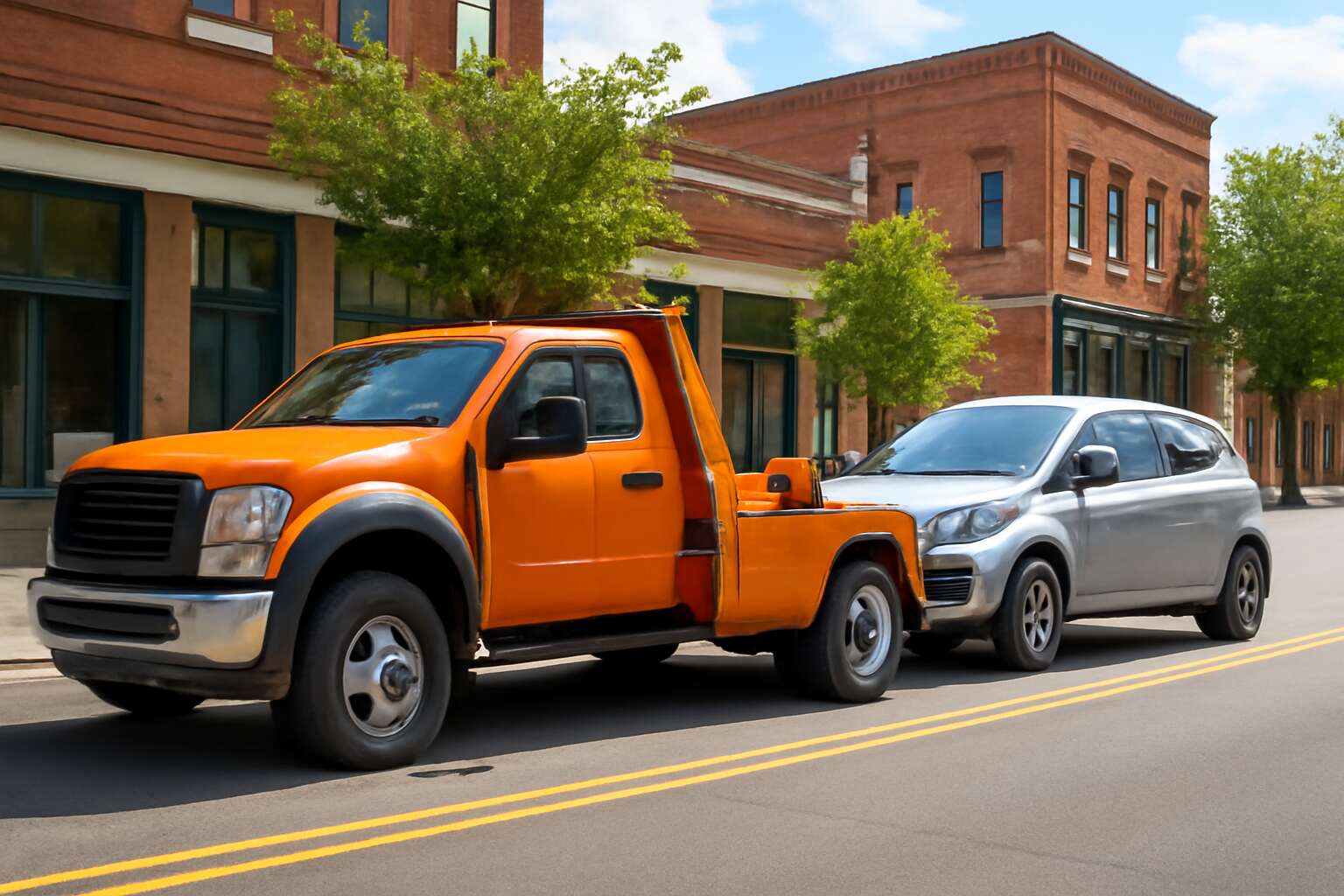 Discover the True Cost of Your Tow: How Much Is Car Towing Service ...